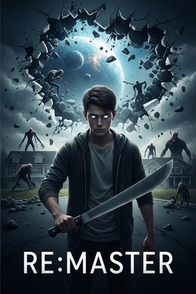 Chapter 4: The Shattering - Re:Master | Royal Road