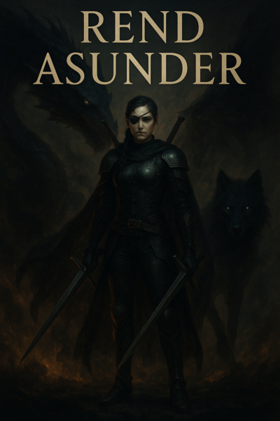 Rend Asunder (Skyrim/Dragon Age) | Royal Road