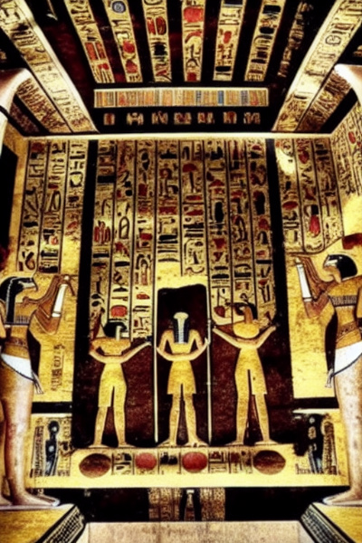 On the Golden Age of Inventions (Part 1) - Reports to the Pharaoh ...