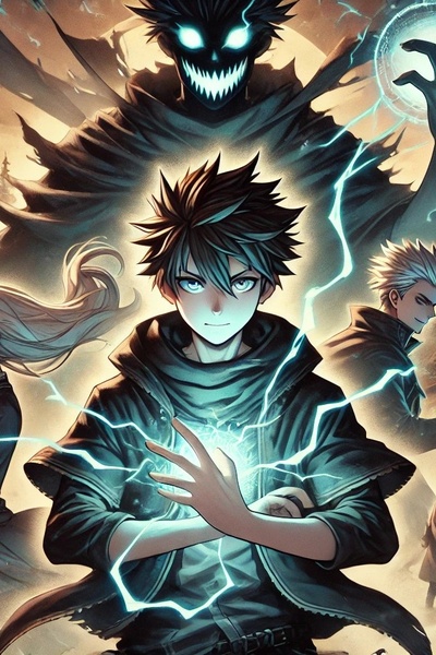 Chapter 4: A Test of Balance - Resonance: Bond of Curses | Royal Road