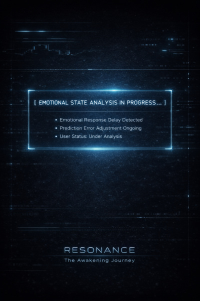 Resonance: Journey of Awakening | Royal Road