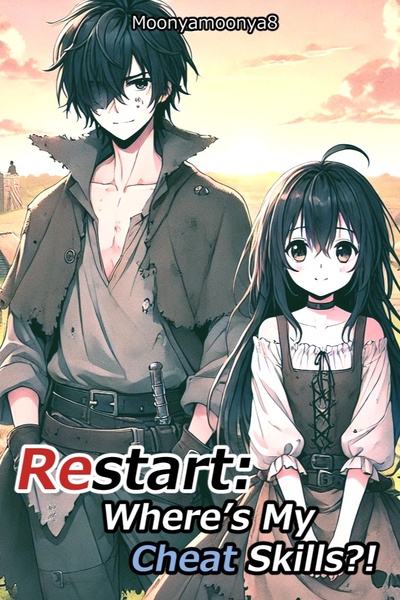 Chapter 3 - Branded - Restart: Where Are My Cheat Skills?! | Royal Road