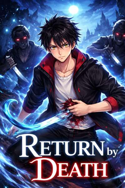 THE HERO - RETURN BY DEATH | Royal Road