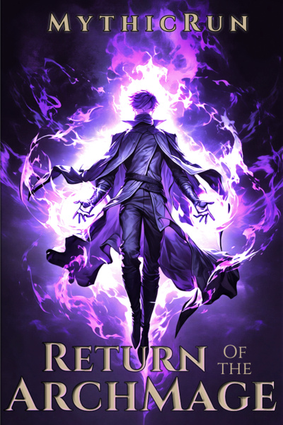 Chapter 5 - Marcus Swell - Return of the ArchMage | Royal Road