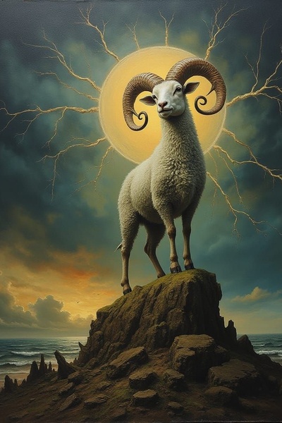 The Song of the Lamb and the Harvest of the Earth - Reveation: A Poetic ...