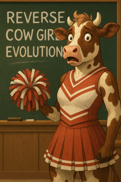 Reverse Cow Girl Evolution | Royal Road
