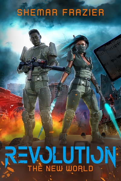 Chapter 85: Revelations - Revolution: The New World | Royal Road