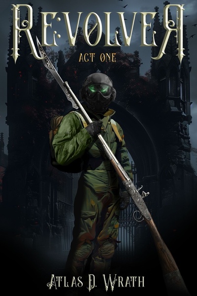 Re:volveR | Royal Road