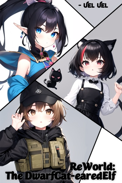 Chapter 2 - The Half-Elf, The Cat-Girl, And The Dream-Holder - ReWorld: The DwarfCat-earedElf ...