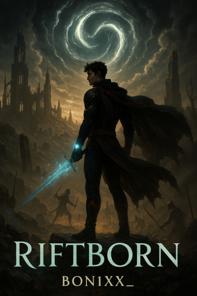 Chapter 15: Emerald Kiss - RIFTBORN | Royal Road