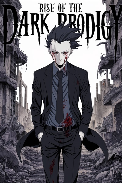 Rise Of The Dark Prodigy | Royal Road
