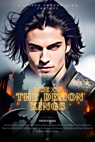 Rise of the Demon Kings [A Murder Mayhem LitRPG ] | Royal Road