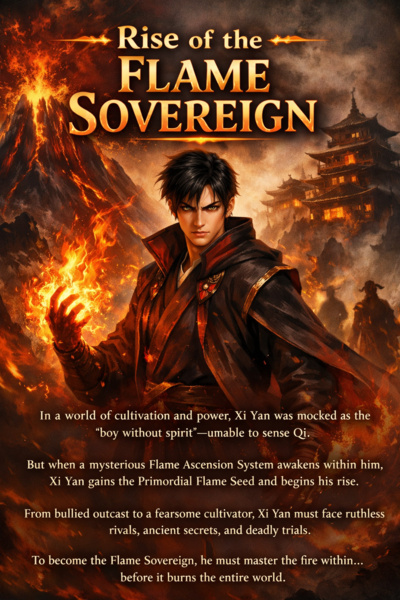 rise of the flame sovereign | Royal Road