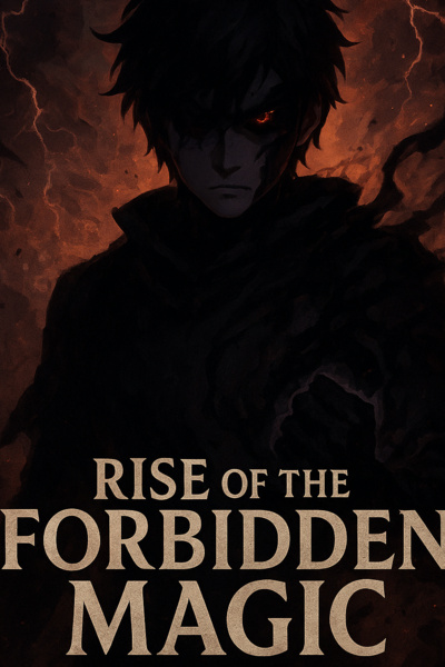 Rise of the forbidden magic | Royal Road