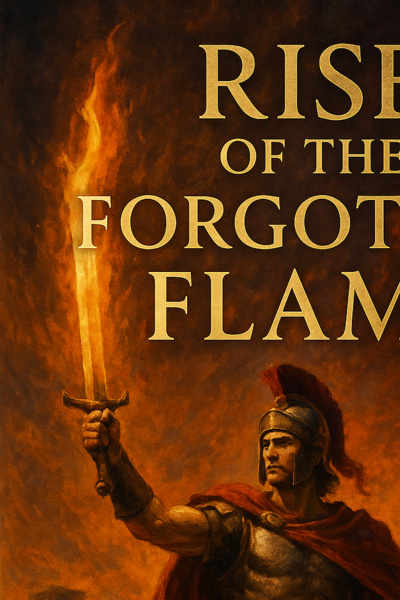 Chapter 2: The First Steps and Whispers of the Past - Rise of the Forgotten Flame | Royal Road