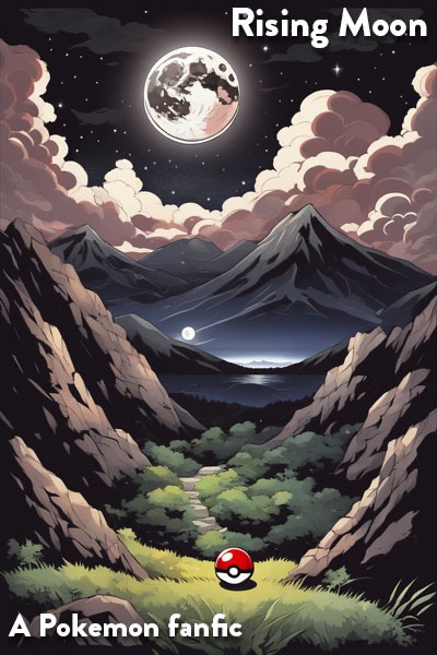 Rising Moon: A Pokemon fanfic | Royal Road