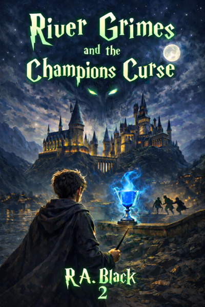 Chapter One: Stood Up - River Grimes and the Champions Curse | Royal Road