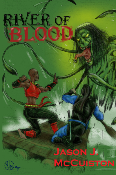 28. Nyah - River of Blood | Royal Road