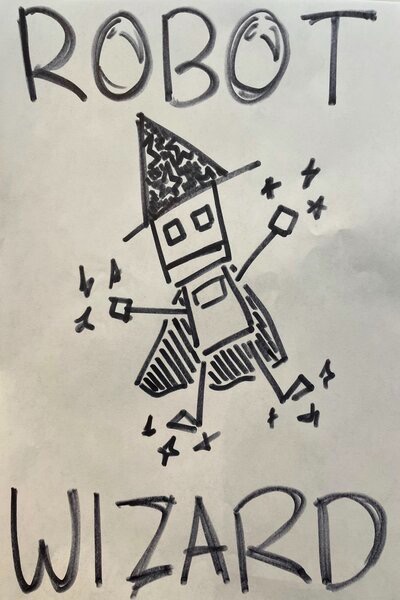 Robot Wizard (Fantasy LitRPG w/ Robot Protagonist) | Royal Road