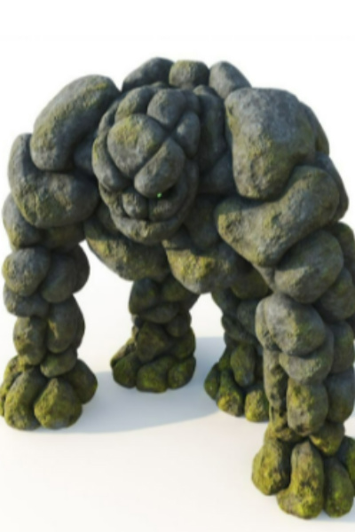 Rock Birth : Golem Evolution [Anglais] | Royal Road