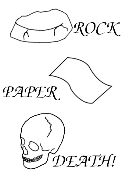 Rock, Paper, Death | Royal Road