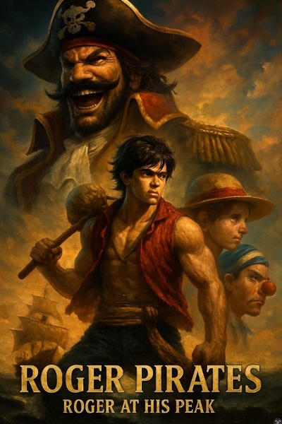 Chapter 53: The Advancing Little Hawk - Roger Pirates - Roger's Peak ...