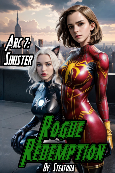 Rogue Redemption | Royal Road