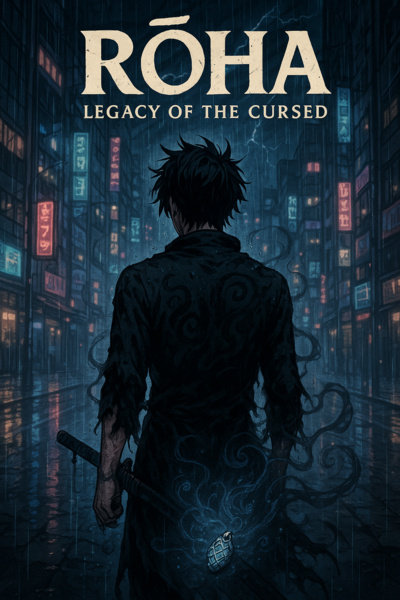 Rōha: Legacy of the Cursed | Royal Road