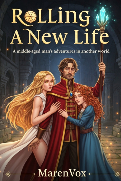 Chapter 7: Vows and Shadows - Rolling a New Life: A Middle-Aged Man’s ...