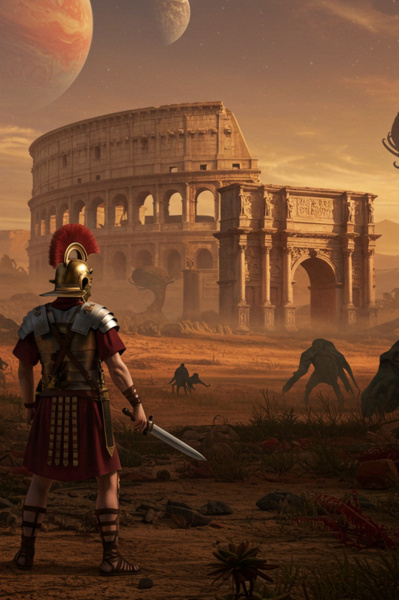 Roma Aeterna | Royal Road