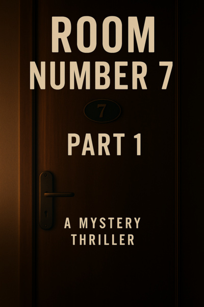 Room Number 7 – Part 1 | Royal Road
