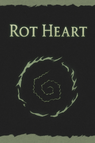 28 - Faceless - Rot Heart: A LitRPG of Rot Magic in an Ancient World ...