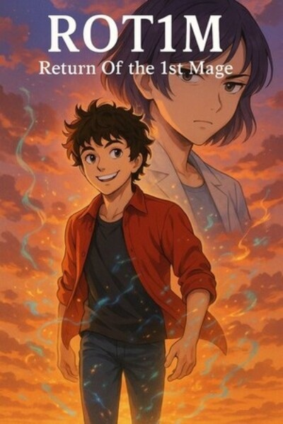 New Days: Master Jade( Part 2) - ROT1M: Return Of The 1st Mage | Royal Road