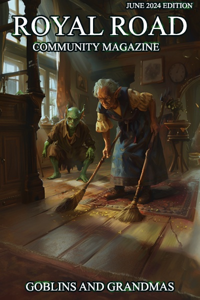 Royal Road Community Magazine [June 2024 Edition] | Royal Road