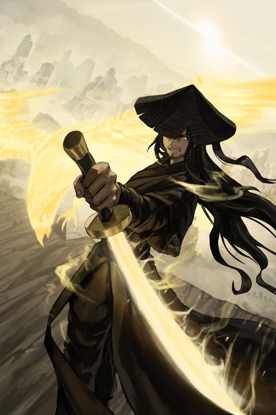 RToC: A Lone Swordsman | Royal Road