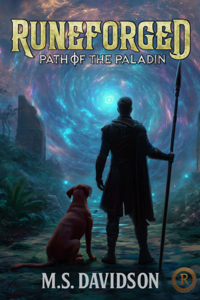 Chapter 10: Prize Pig - Runeforged: Path of the Paladin (A Cultivation ...