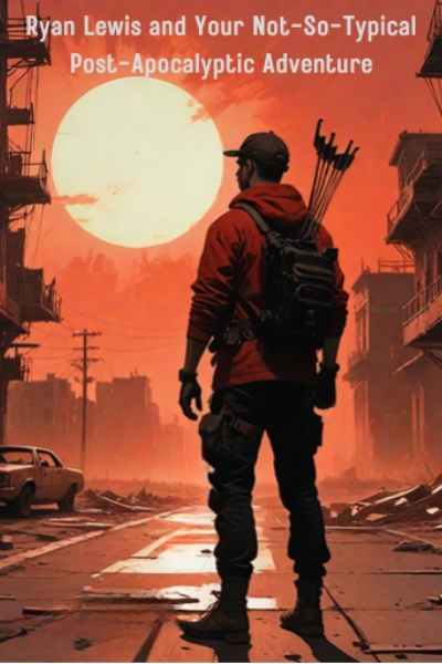 Chapter 0001: The Day the World Went Boom... and I Forgot My Sunscreen ...