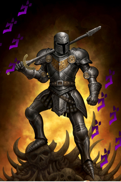 Chapter 2: The Hunting Trip and the Awakening - Sabata Saga Other Sides ...