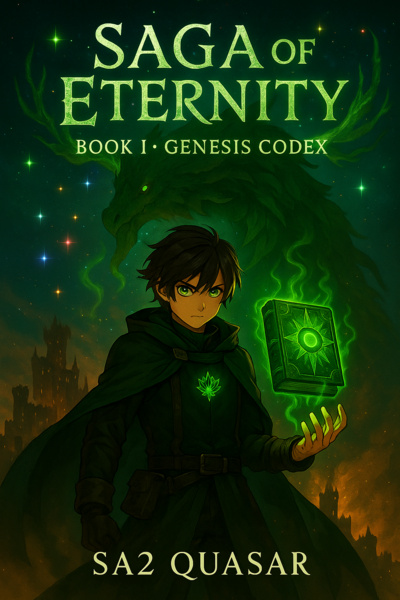 Chapter 98: The Drake Emerges (Part 1) - Saga of Eternity | Royal Road