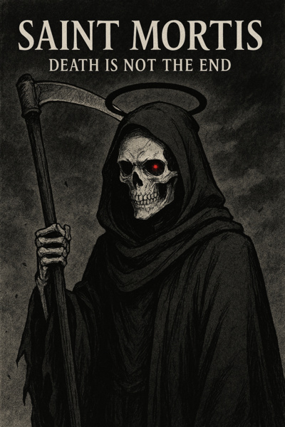 Chapter 13 – A Glimpse Beyond - Saint Mortis – Death Is Not the End ...