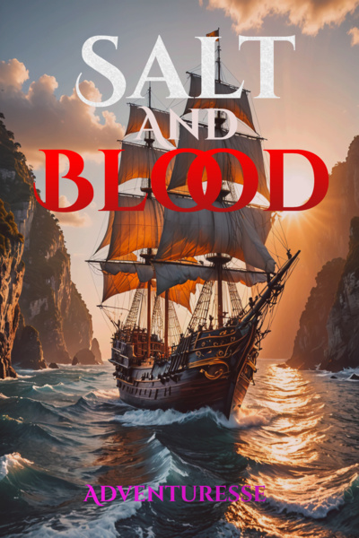 1.05 - Leather and Ink - Salt and Blood [A Pirate LitRPG] | Royal Road