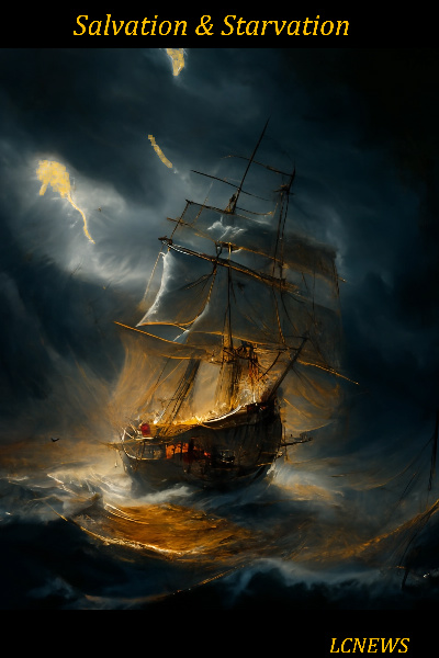 Salvation & Starvation | Royal Road