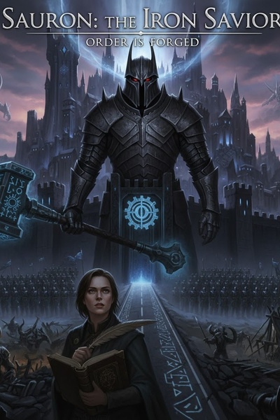 Sauron: The Iron Savior | Royal Road
