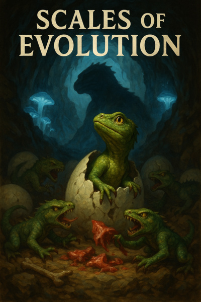 Scales of Evolution | Royal Road