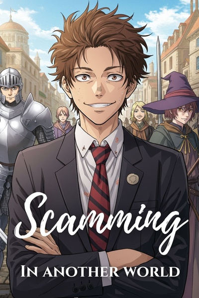 Market Research, Medieval Style - Scamming in another world | Royal Road