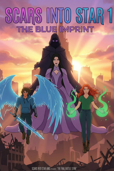 Chapter 2: Ash and Fever - Scars into Star. Volume1: The Blue Imprint ...