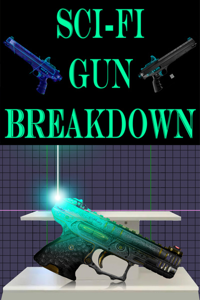 Sci-fi Gun Breakdown | Royal Road