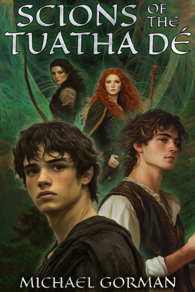 22) Blacksmith makes a house call - Scions of the Tuatha Dé [A ...