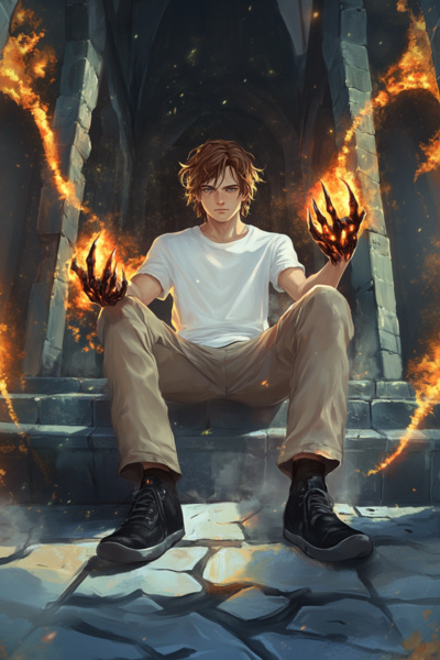 1.58 Grateful - Scorching Ascension - [Progression Litrpg Apocalypse ...