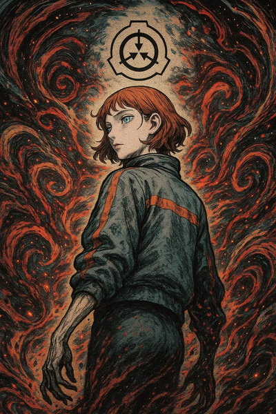 SCP-1914-H: Astris - SCP: The Final Sacrifice Algorithm | Royal Road